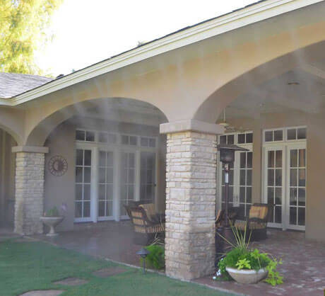 misting-system | Lone Star Landscaping