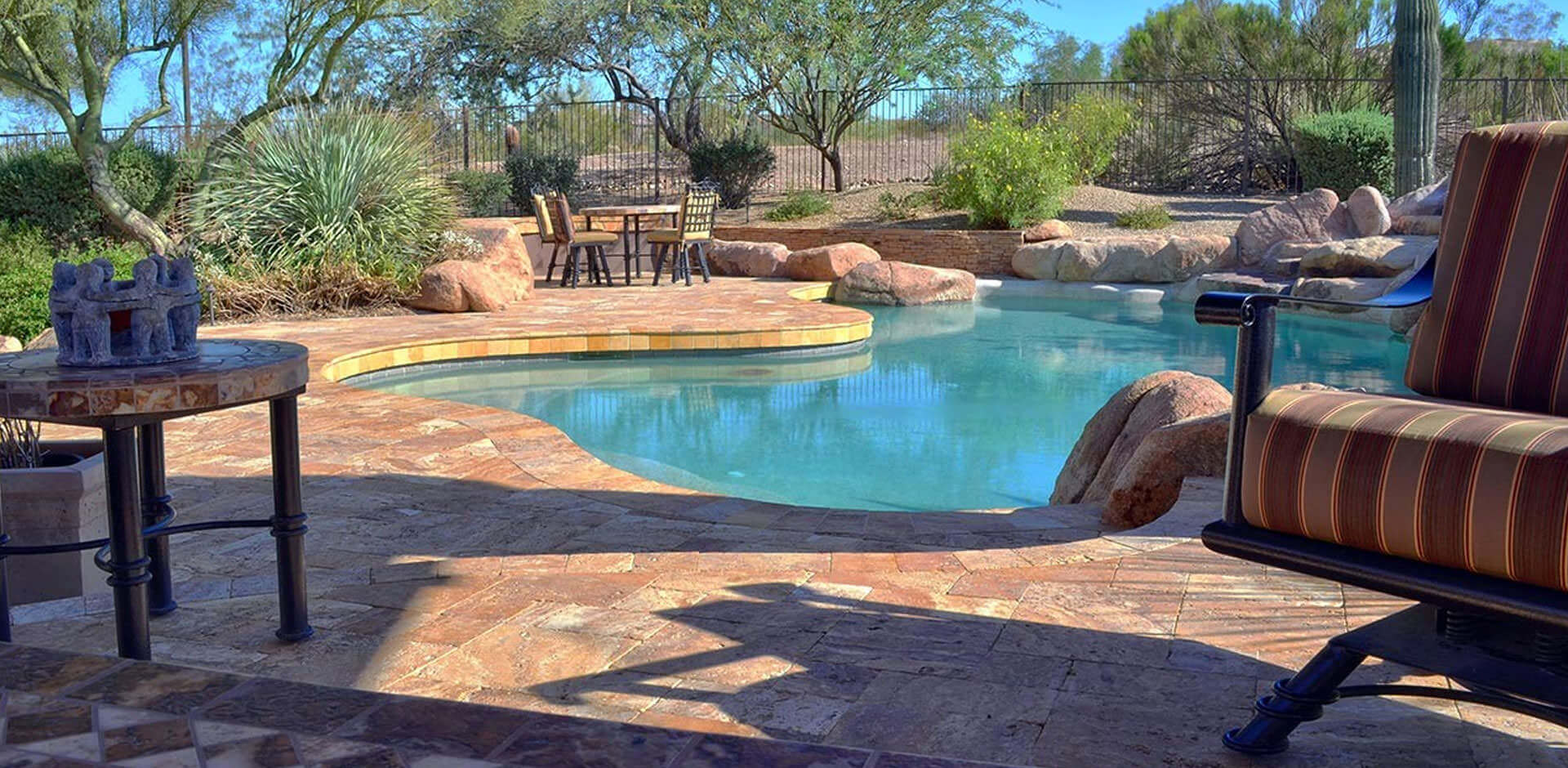 pool-landscape | Lone Star Landscaping