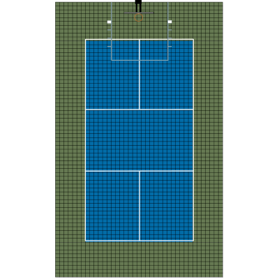 sport-court-layout | Lone Star Landscaping
