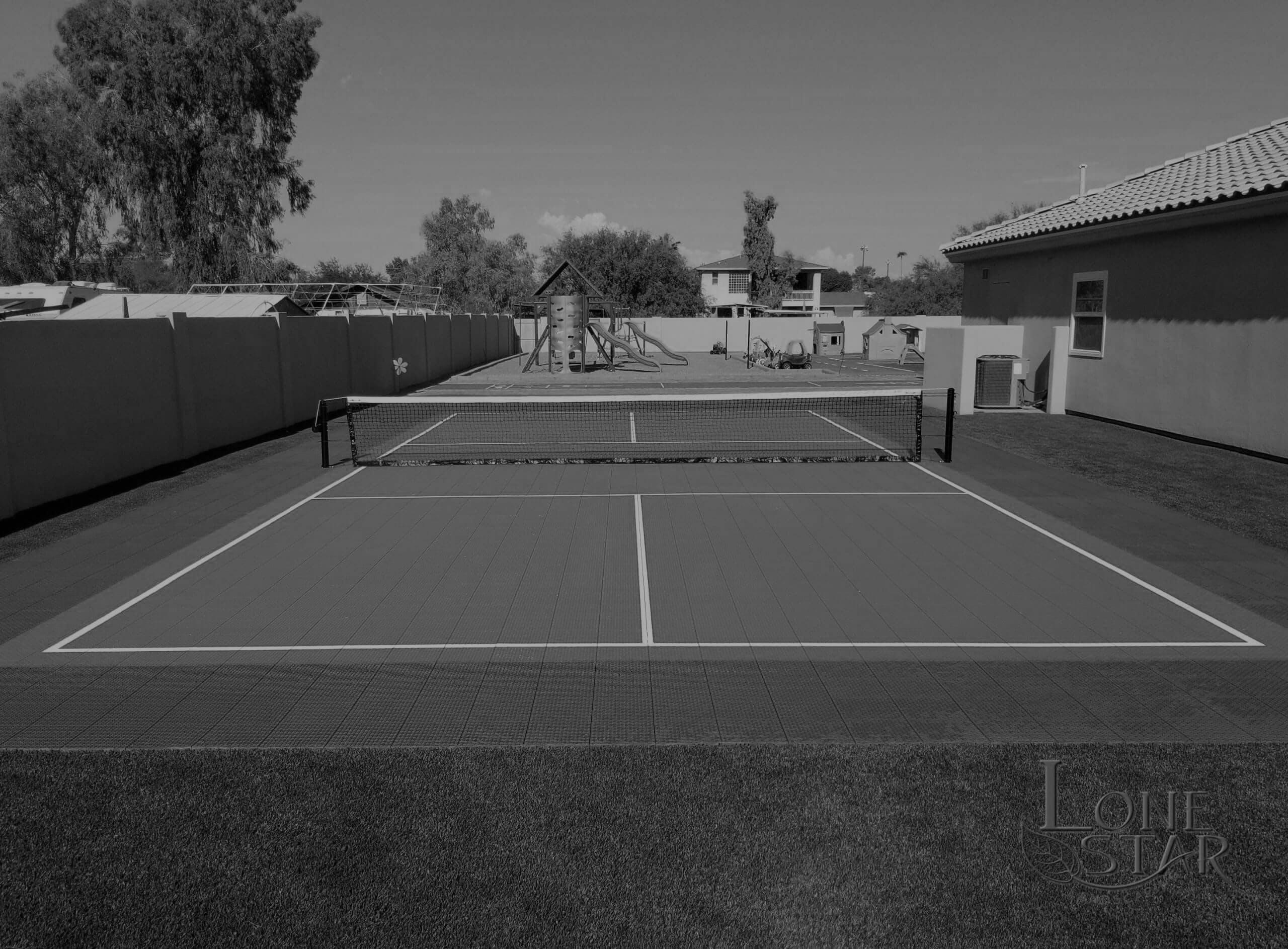 pickle-ball | Lone Star Landscaping